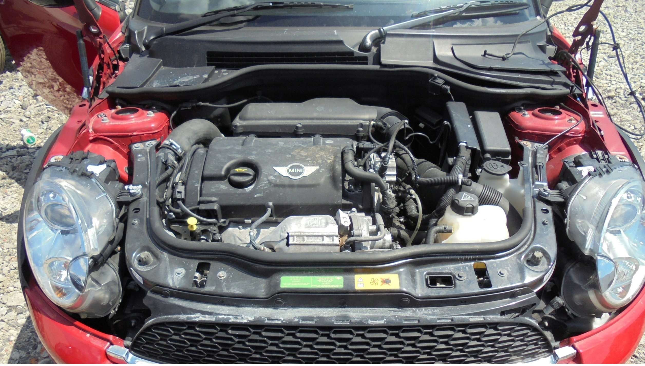 Mini N18B16A -moottori: Tekniset tiedot, ongelmat ja luotettavuus