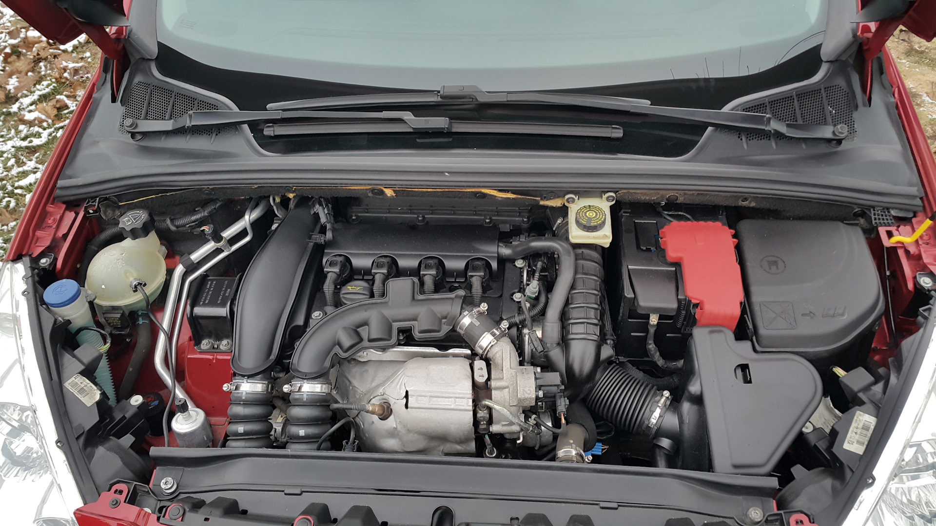 Citroen/Peugeot EP6FDT 1.6 THP 165 -moottori: Tekniset tiedot, ongelmat ja luotettavuus